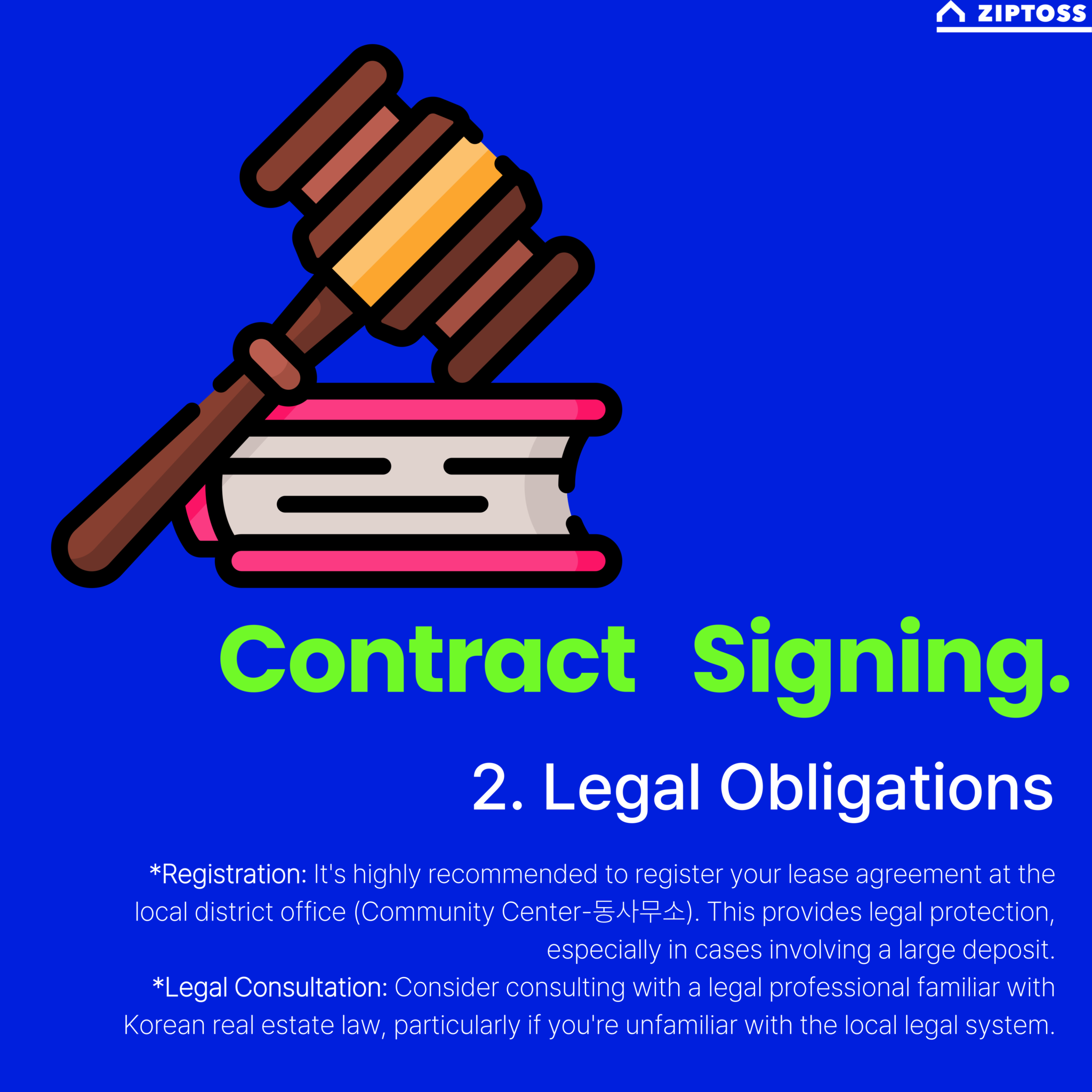 Understanding the Real Estate Contract Process in South Korea: A Guide ...